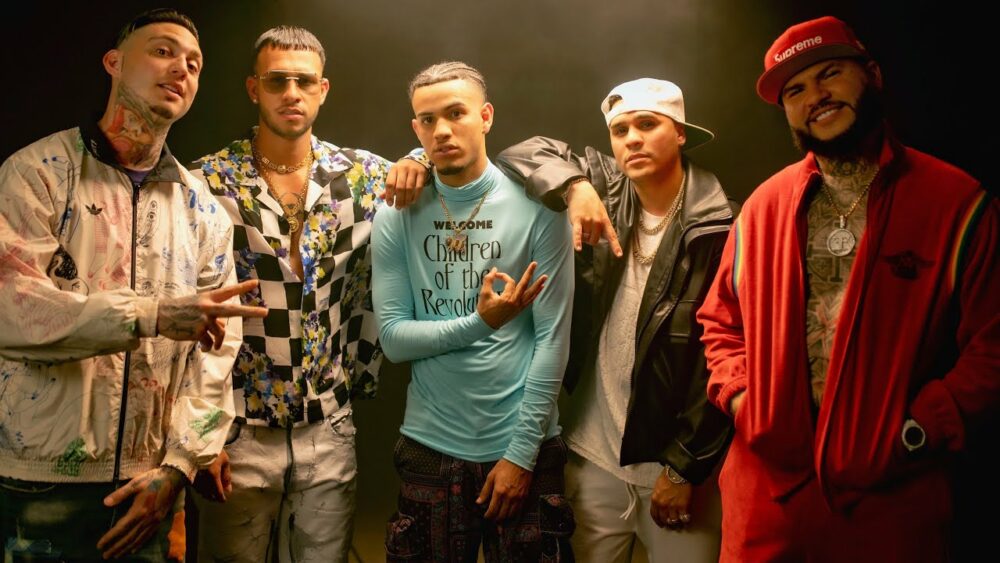 Lary Over cuenta su testimonio: «Dios Cambió Mi Vida» – ElGenero ...
