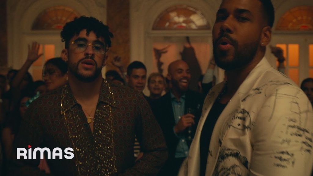 Aventura Ft. Bad Bunny – Volví (Video Oficial) – ElGenero Official Lo Primero de Nuestro Genero ...