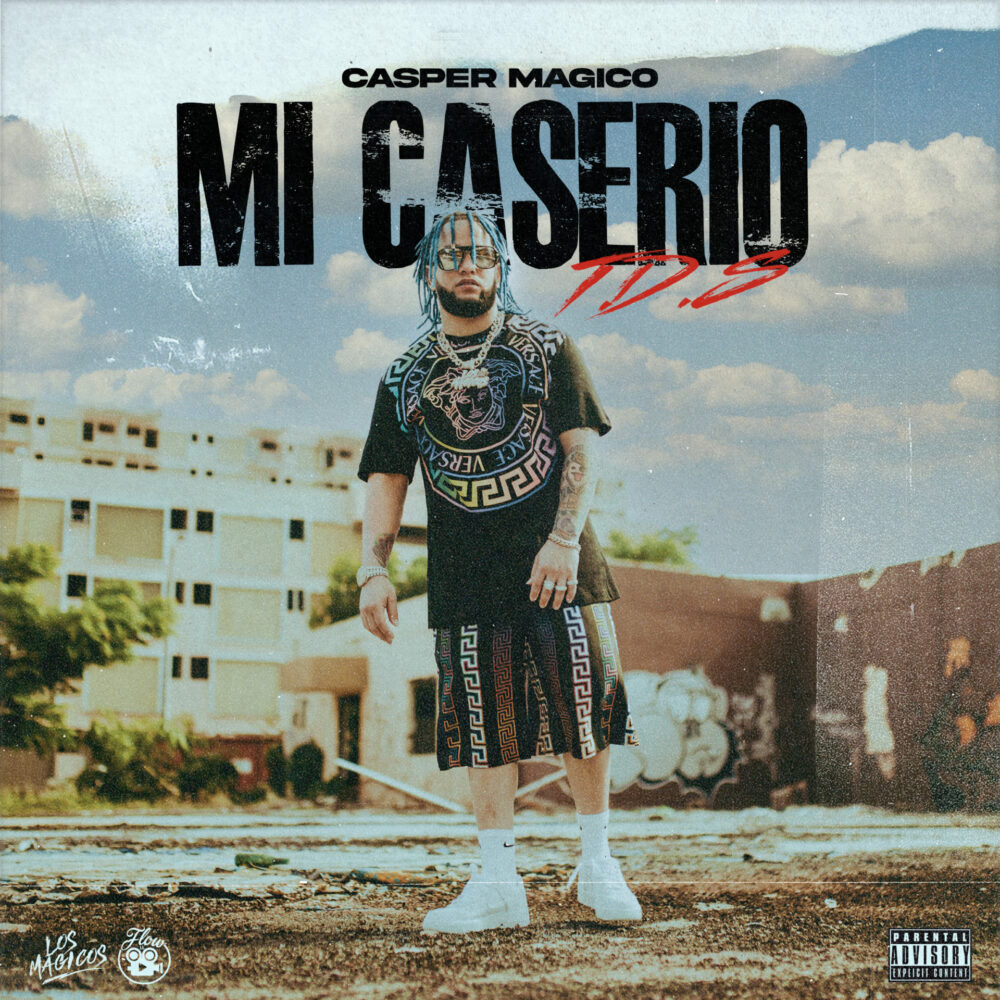 Casper Mágico – Mi Caserio – ElGenero Official Lo Primero de Nuestro ...