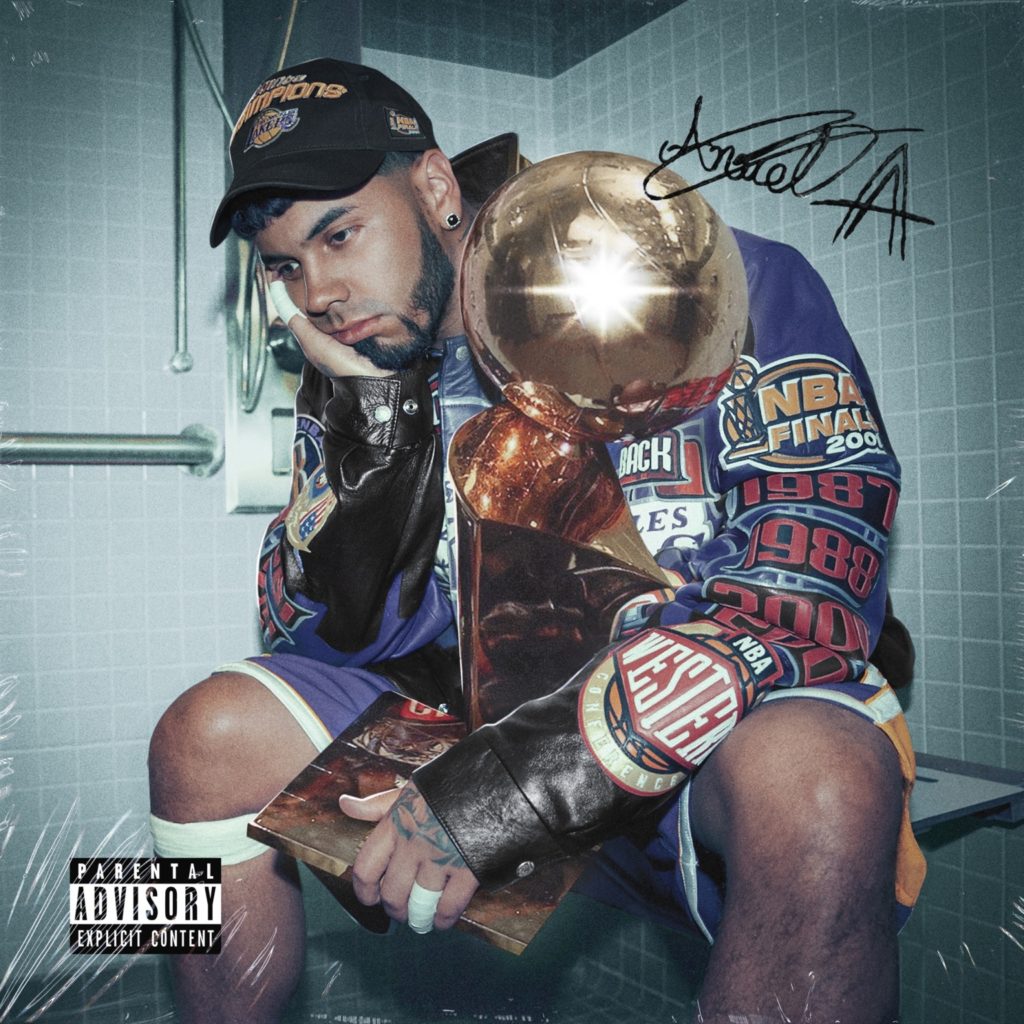 Anuel AA – Las Leyendas Nunca Mueren (Cover y Tracklist) – ElGenero ...