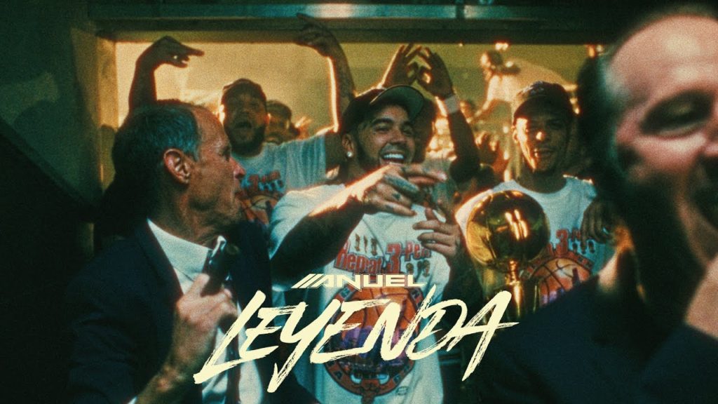 Anuel AA lanza su nuevo tema inspirado en Michael Jordán y Kobe Bryant ...