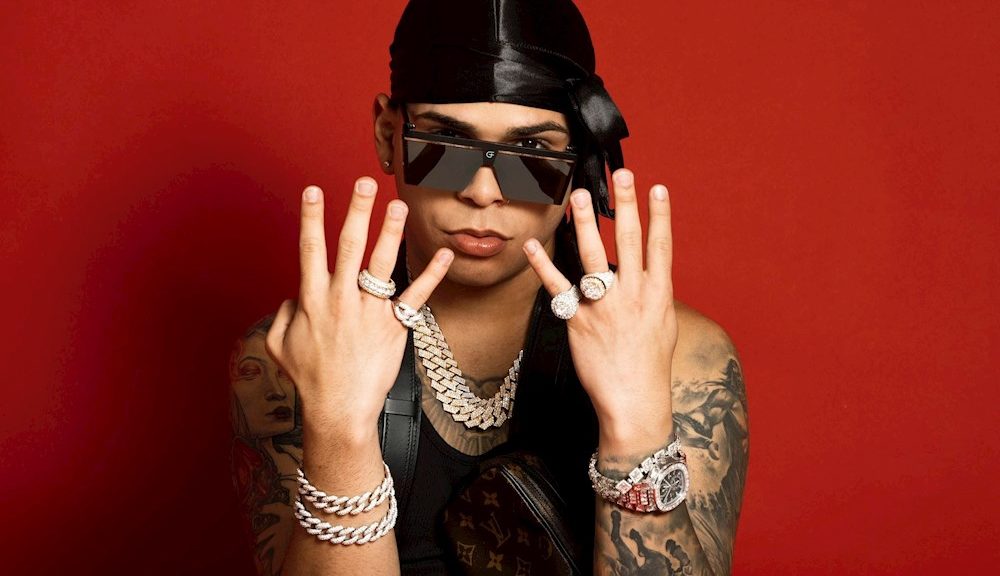 Kevvo lanza su álbum debut «Cotidiano» – ElGenero Official Lo Primero ...