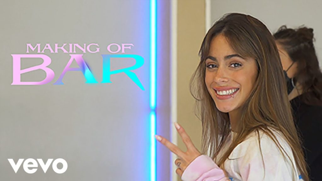 TINI Ft. L-Gante – Bar (Behind The Scenes) – ElGenero Official Lo ...