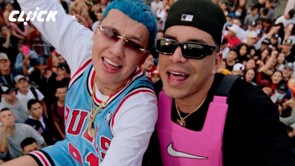 Blessd Ft. Ryan Castro – Quién TV (Remix) (Video Oficial) – ElGenero Official Lo Primero de ...