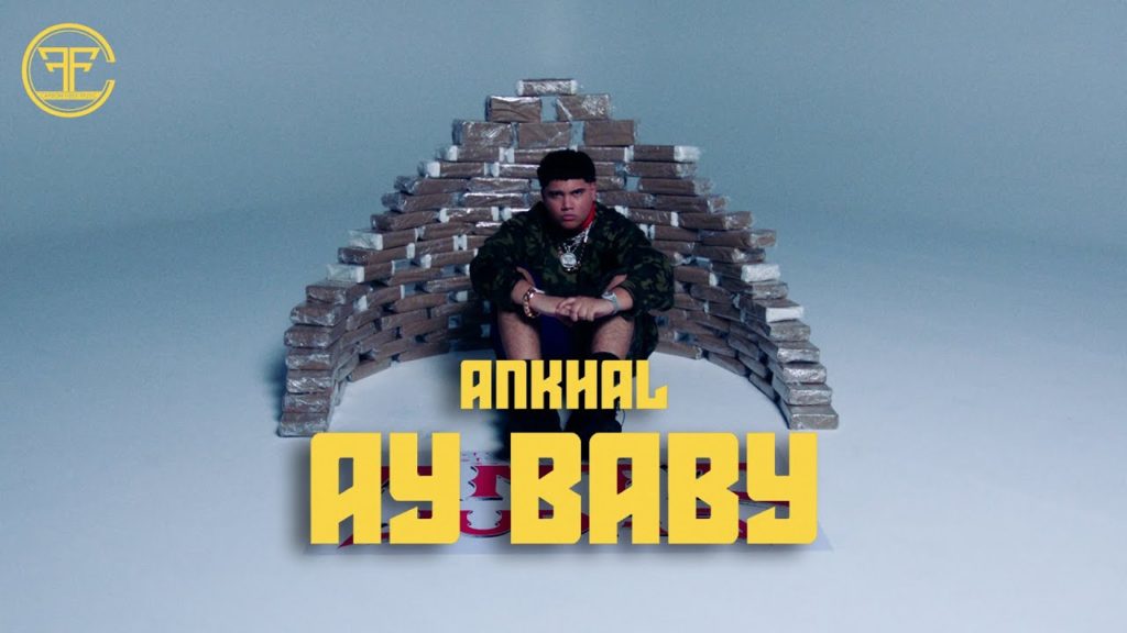 Ankhal – Ay Baby – ElGenero Official Lo Primero de Nuestro Genero ...