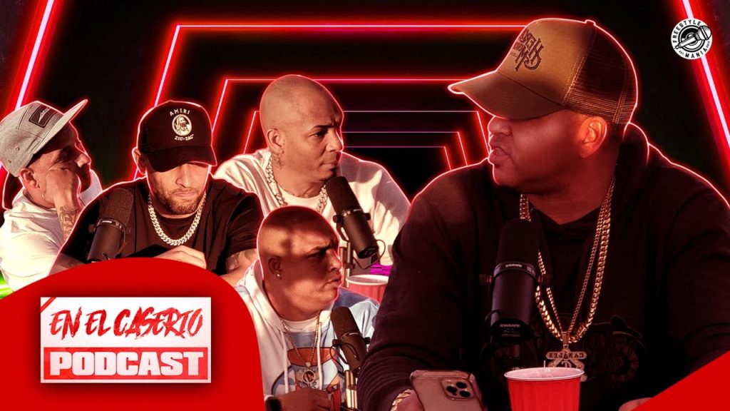 Benny Benni con Anonimus, David El Titerito y Rafi Love – En El Caserío ...