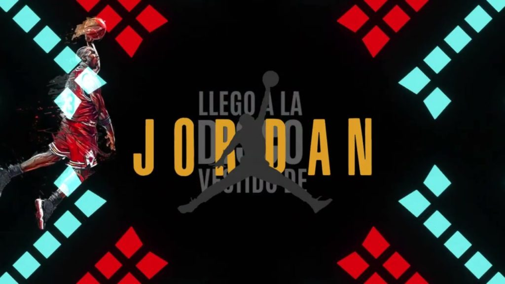 Ryan Castro – Jordan (Video Lyric) – ElGenero Official Lo Primero de ...