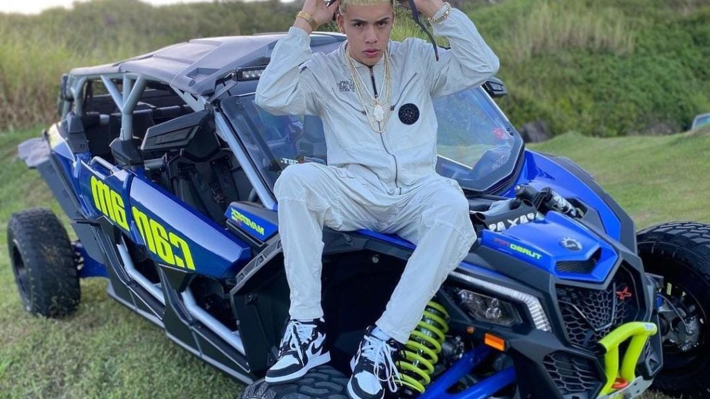 Braynel el talento que viene a quedarse con to’ – ElGenero Official Lo ...