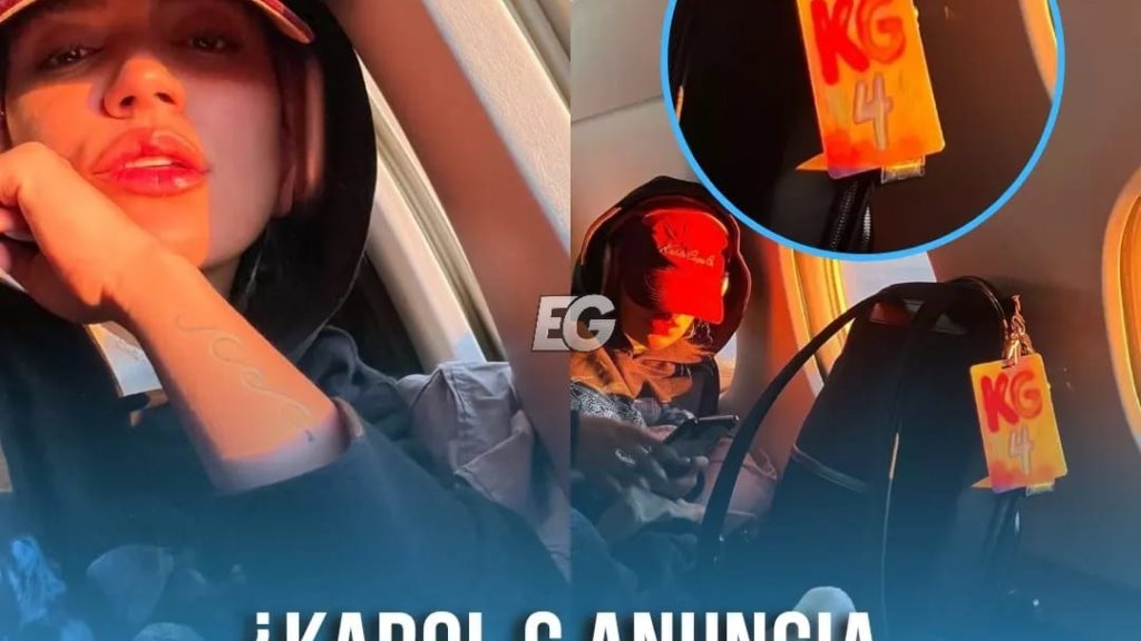 ¿Karol G anuncia su próximo álbum? – ElGenero Official Lo Primero de ...