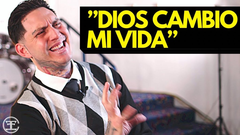 Lary Over cuenta su testimonio: «Dios Cambió Mi Vida» – ElGenero ...