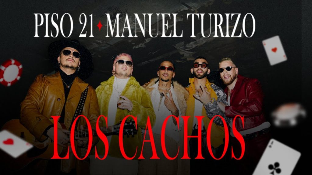 Piso 21 Ft. Manuel Turizo – Los Cachos (Video Oficial) – ElGenero ...