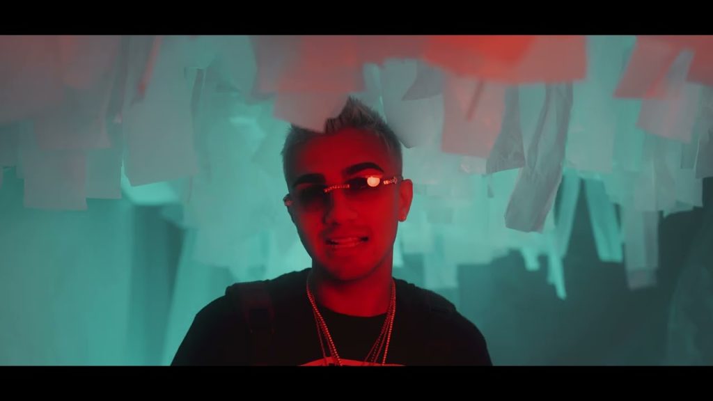 Xavi The Destroyer – Ya Tu Sabes (Official Video) – ElGenero Official ...
