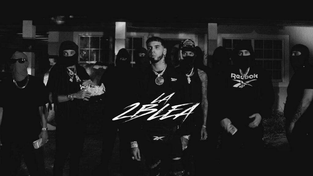 Anuel AA – La 2blea – ElGenero Official Lo Primero de Nuestro Genero ...