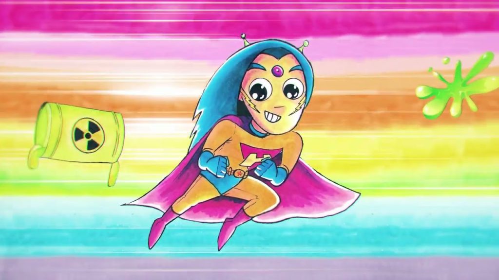 Steve Aoki Ft. Guaynaa – Chi Chi (Lyric Video) – ElGenero Official Lo ...