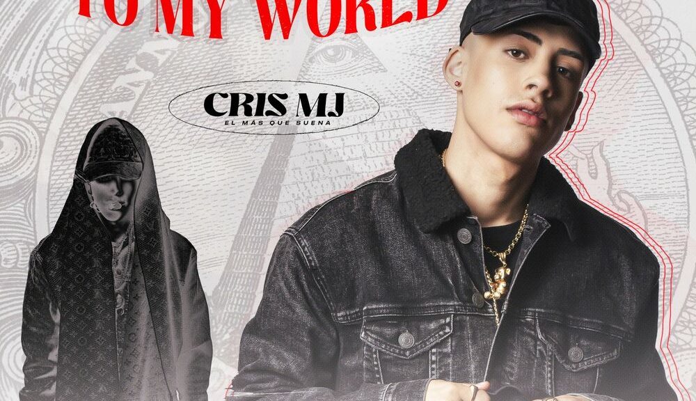 Cris MJ – Welcome To My World (EP) (2022) – ElGenero Official Lo ...