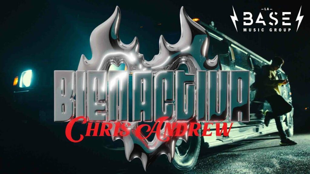 Chris Andrew – Bien Activá – ElGenero Official Lo Primero de Nuestro ...