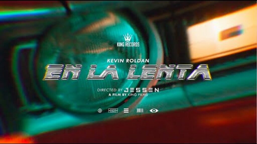 Kevin Roldán – En La Lenta – ElGenero Official Lo Primero de Nuestro ...