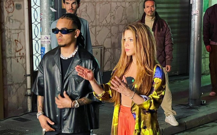 Shakira y Ozuna rompen récord en YouTube con el debut de «Monotonía ...