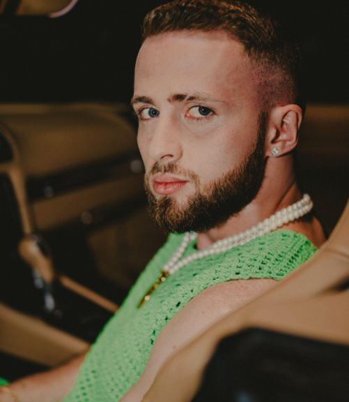 Zenzei El Diamante Del Reggaeton Colombiano Presenta «Manipuladora ...