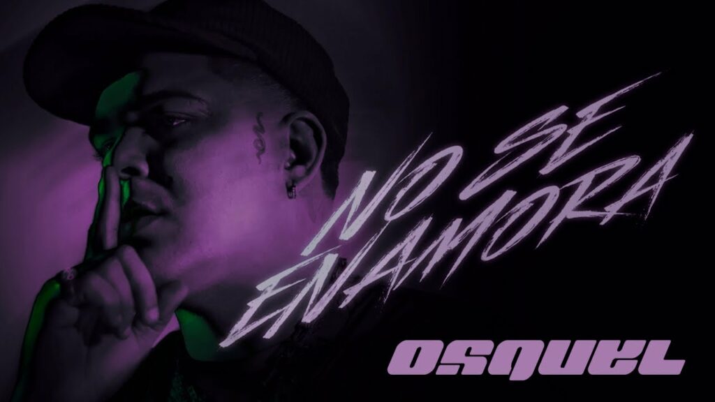 Osquel – No Se Enamora – ElGenero Official Lo Primero de Nuestro Genero ...