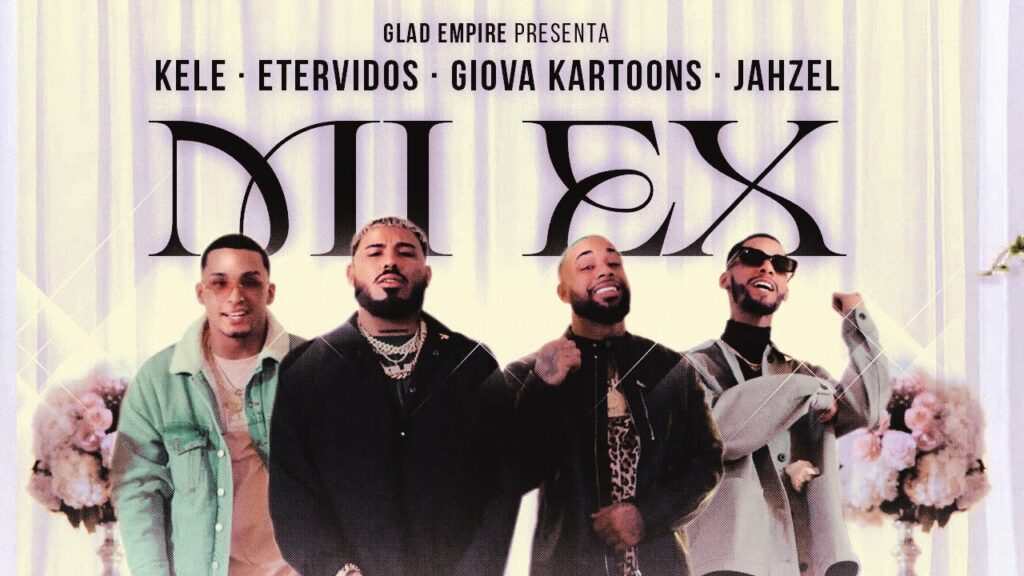 Kele Ft. Etervidos, Giovartoons y Jahzel – Mi Ex – ElGenero Official Lo ...