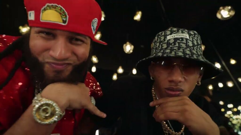 El Alfa Ft. Angel Dior – Un Selfie Con 3 Millones – ElGenero Official ...