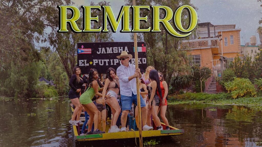 Jamsha – Remero – ElGenero Official Lo Primero de Nuestro Genero ...
