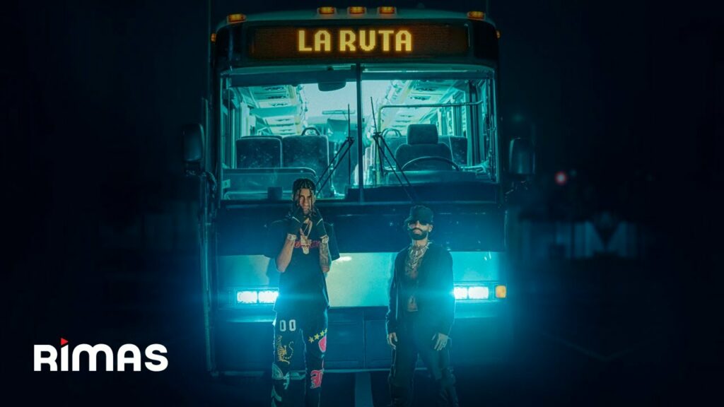 Arcangel Ft. YOVNGCHIMI – La Ruta (Video Oficial) – ElGenero Official ...