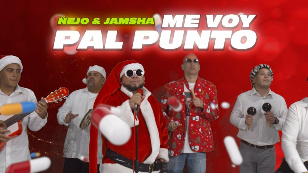 Ñejo – Yo Me Voy Pal Punto – ElGenero Official Lo Primero de Nuestro ...