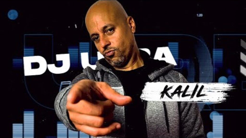 DJ Urba Live Ft. Kalil – ElGenero Official Lo Primero de Nuestro Genero ...