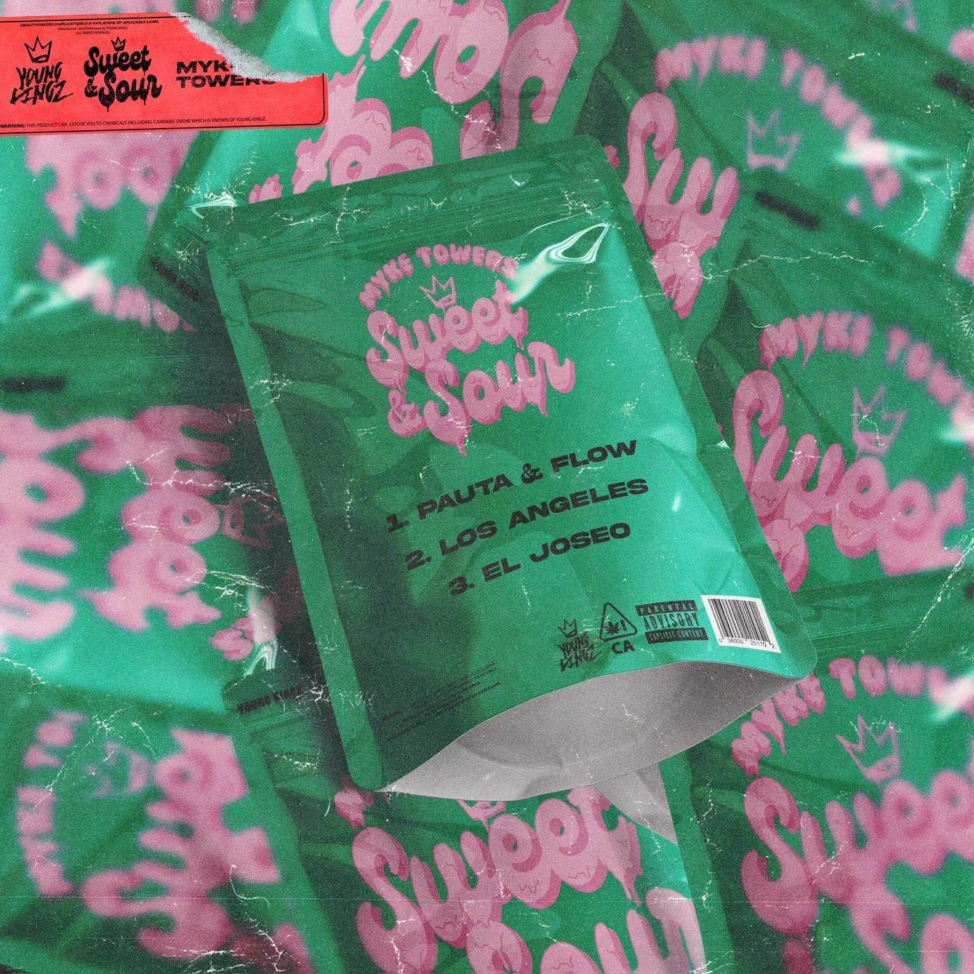 Myke Towers – Sweet & Sour (EP) (2023) – ElGenero Official Lo Primero ... Myke Towers – Sweet & Sour (EP) (2023) – ElGenero Official Lo Primero ...