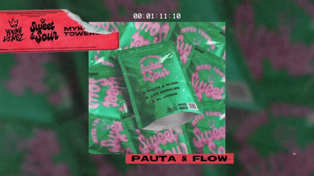 Myke Towers – Pauta Y Flow – ElGenero Official Lo Primero de Nuestro ...