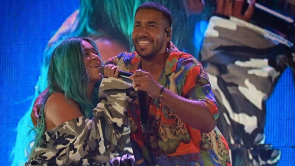 Romeo Santos Ft. Karol G – Nuestro Amor (Preview) – ElGenero Official ...