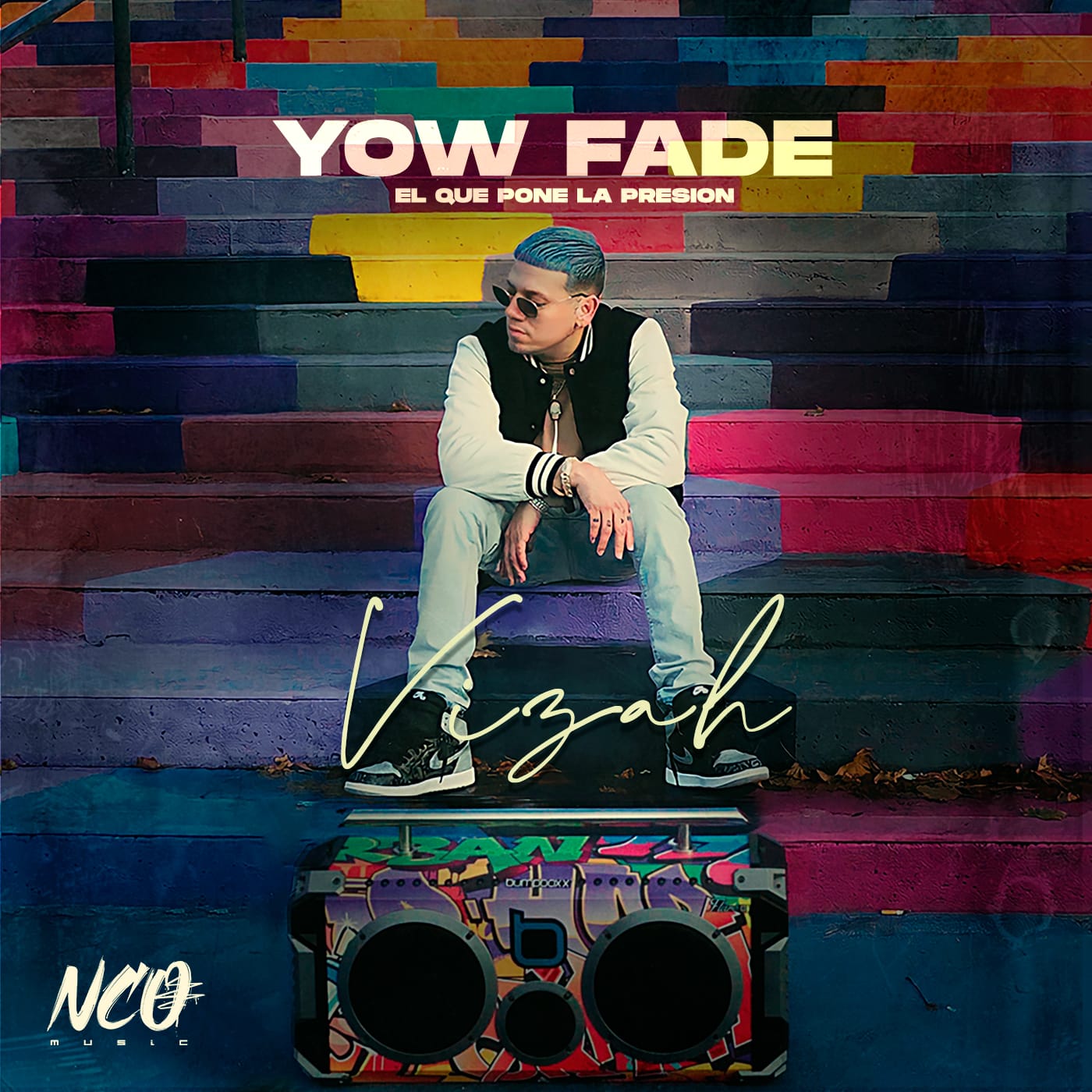 Cover: Yow Fade (Fade El Que Pone La Presión) – Vizah – ElGenero ...