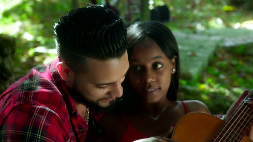 Jlexis Ft. Darkiel – 5 Letras – ElGenero Official Lo Primero de Nuestro ...