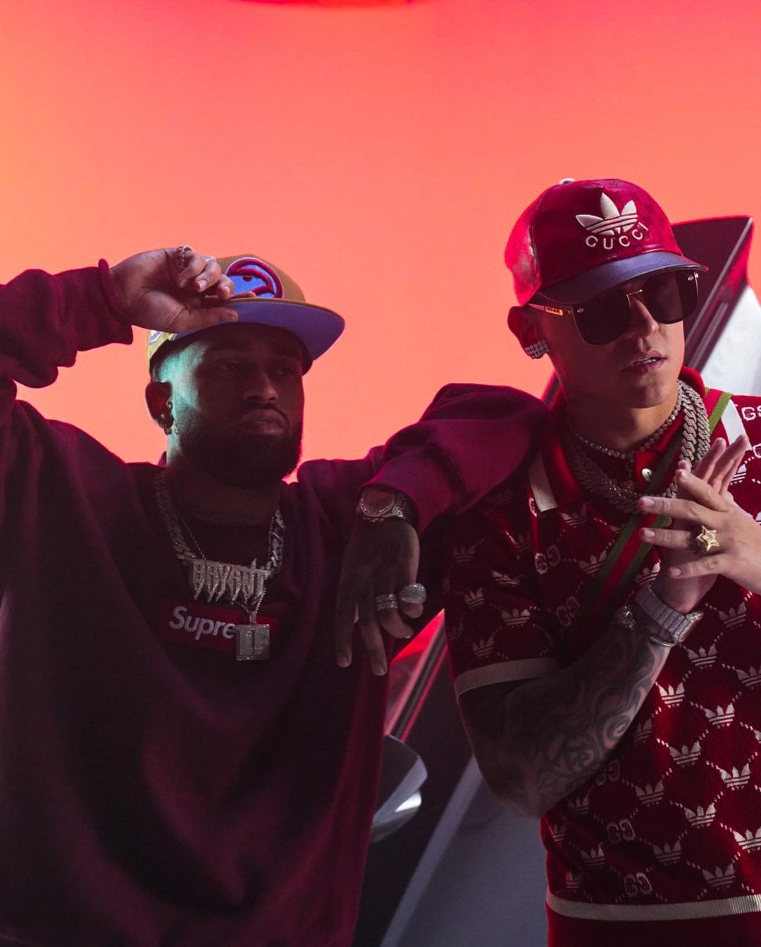 Bryant Myers anunció contenido junto a Kevin Roldán, Anuel AA ...