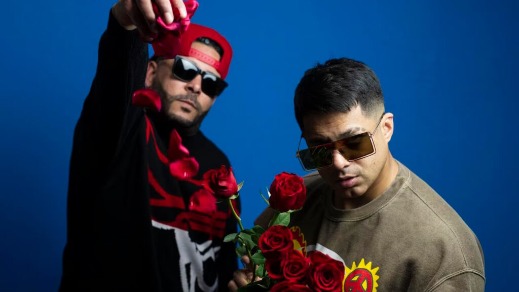 RKM Y Ken-Y comparten sus trucos para el amor – ElGenero Official Lo ...