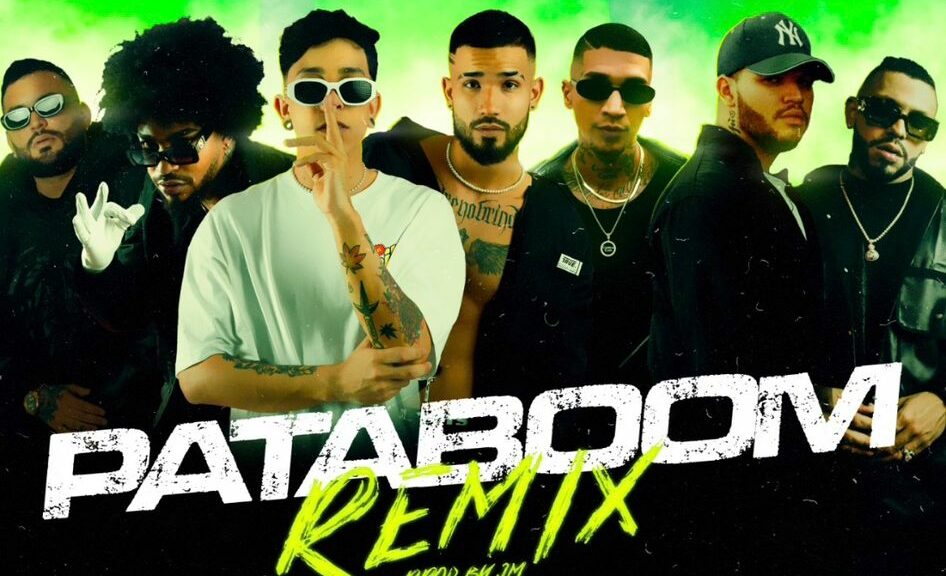 Cover: Michael y Remy, Andy G, MC Killer, Tonny, Jesda y Dante Damage ...