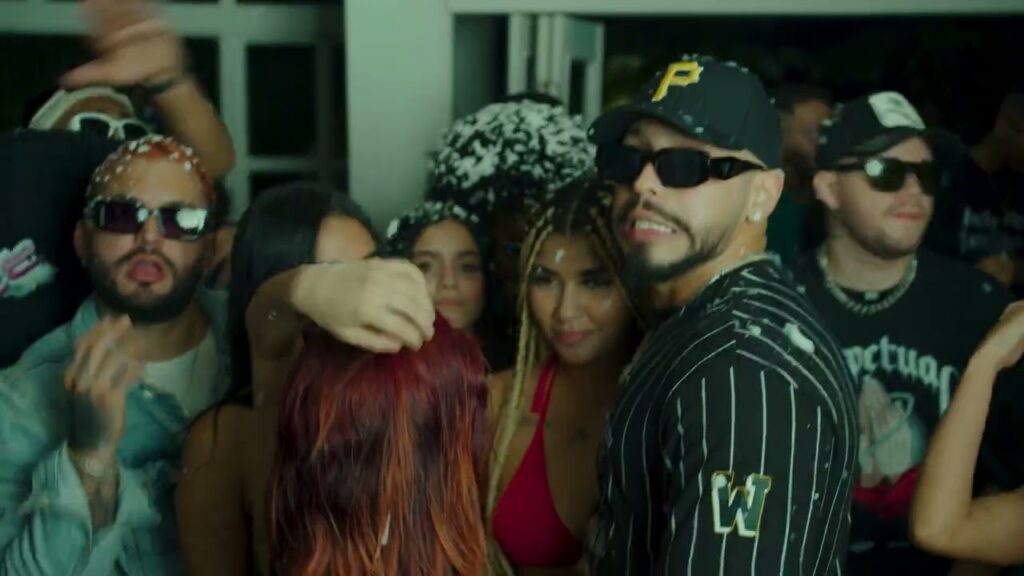 Michael y Remy, Andy G, MC Killer, Tonny, Jesda y Dante Damage ...