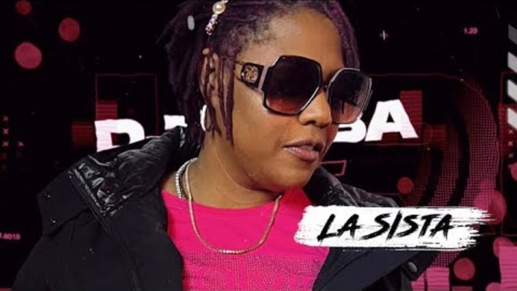 DJ Urba Live Ft. La Sista – ElGenero Official Lo Primero de Nuestro ...