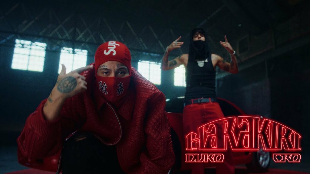 Duki Ft. C.R.O – hARAkiRi – ElGenero Official Lo Primero de Nuestro ...