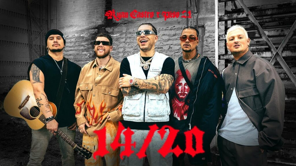 Ryan Castro Ft. Piso 21 – 14/20 – ElGenero Official Lo Primero de ...