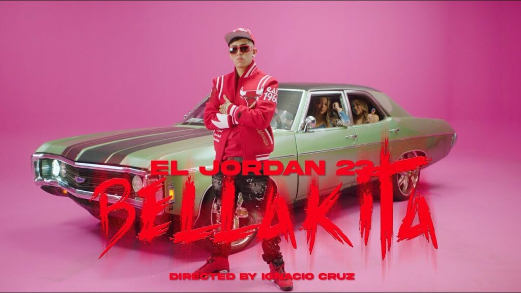 El Jordan 23 – Bellakita – ElGenero Official Lo Primero de Nuestro ...