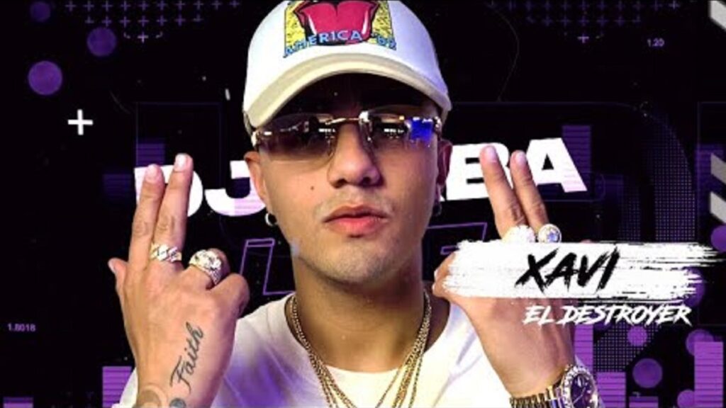 DJ Urba Live Ft. Xavi The Destroyer – ElGenero Official Lo Primero de ...