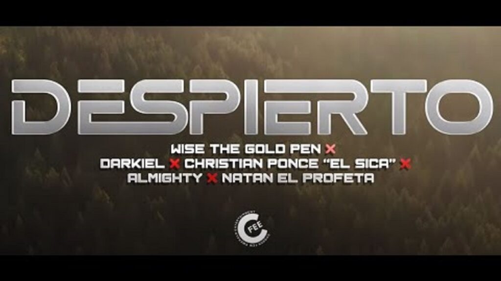 Wise The Gold Pen Ft. Darkiel, Christian Ponce, Almighty y Natan El ...