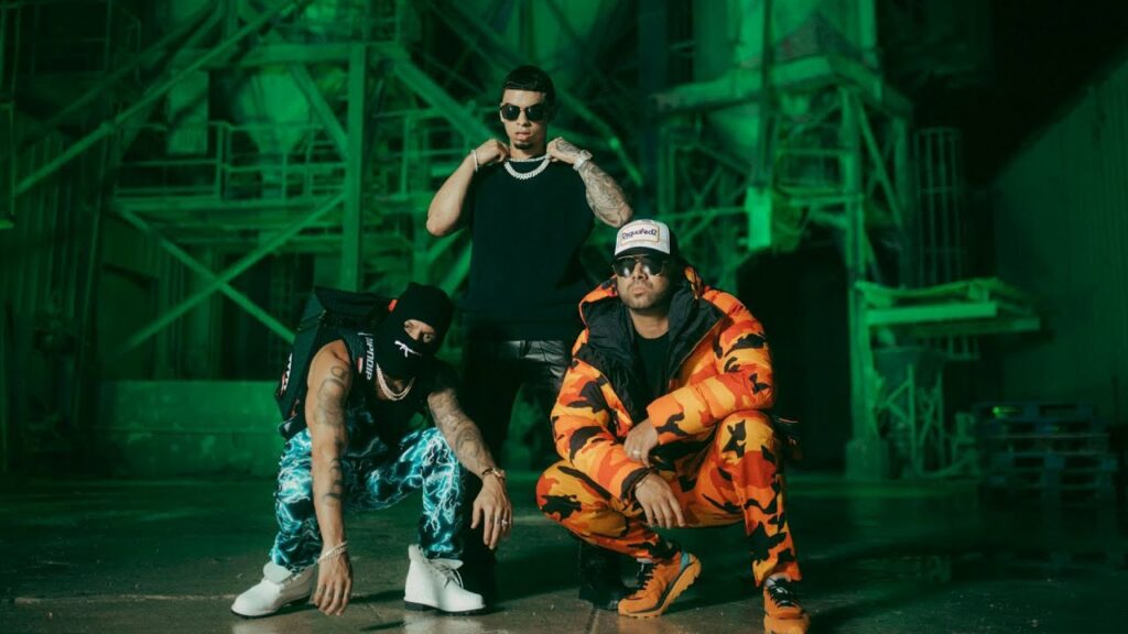 Hozwal Ft. Wisin y Alexis – Súbelo Y Bájalo – ElGenero Official Lo ...