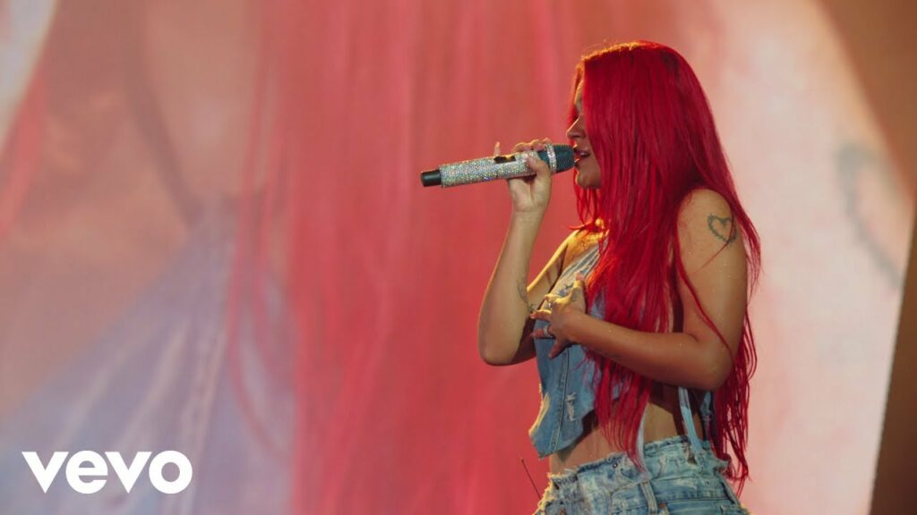 Karol G – Amargura (En Vivo) – ElGenero Official Lo Primero de Nuestro Genero | Noticias, Música ...