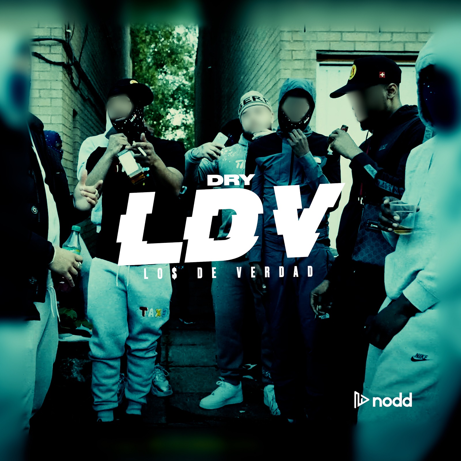 DRY – LDV (Los De Verdad) (Cover) – ElGenero Official Lo Primero de ...