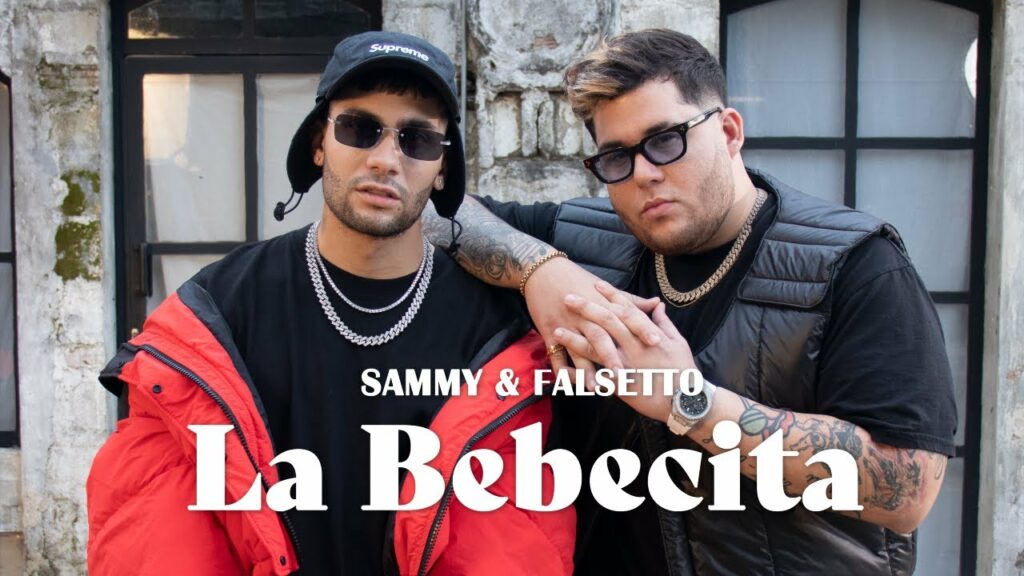 Sammy Y Falsetto – La Bebecita – ElGenero Official Lo Primero de ...