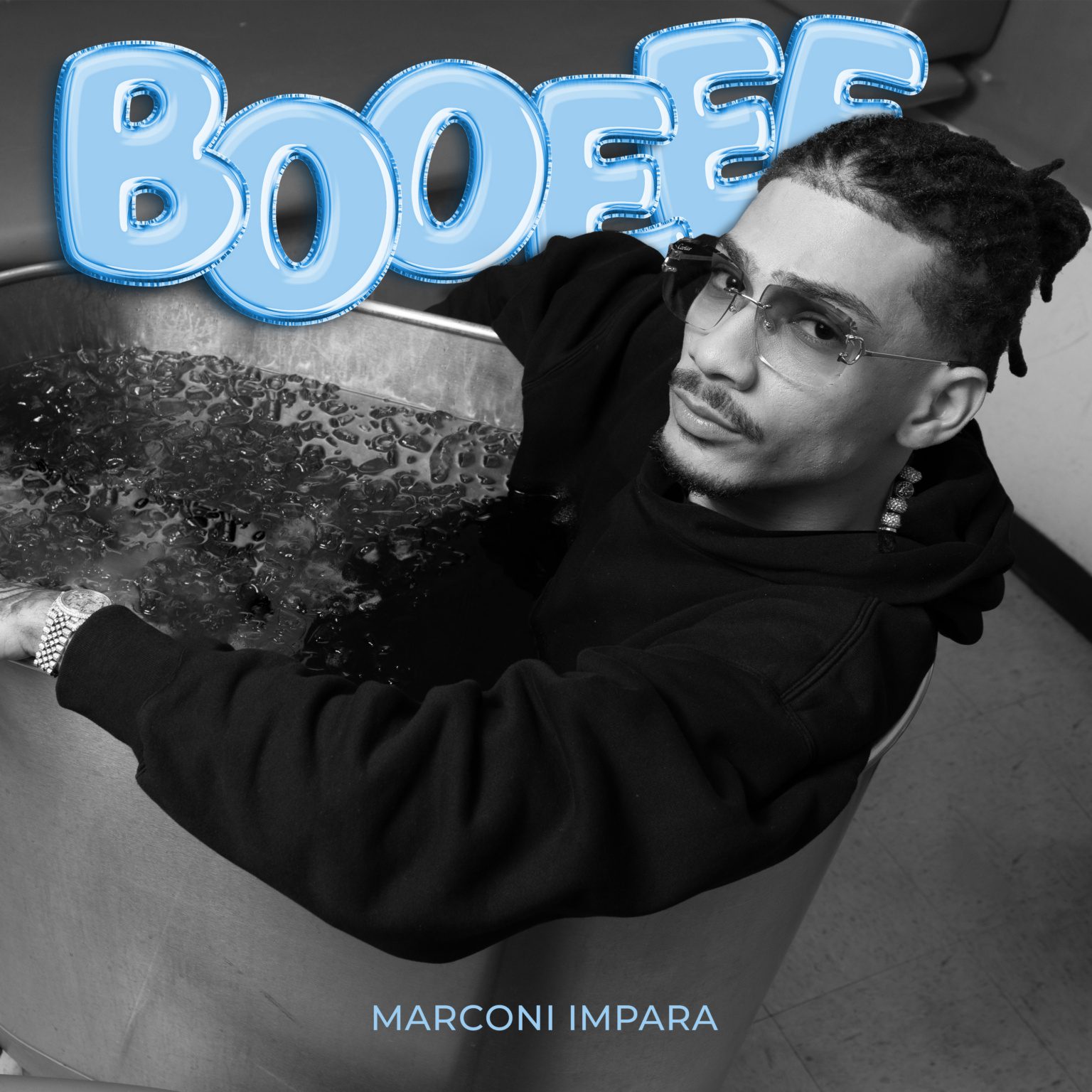 Marconi Impara – BOOEEE (Álbum) (2023) – ElGenero Official Lo Primero ...
